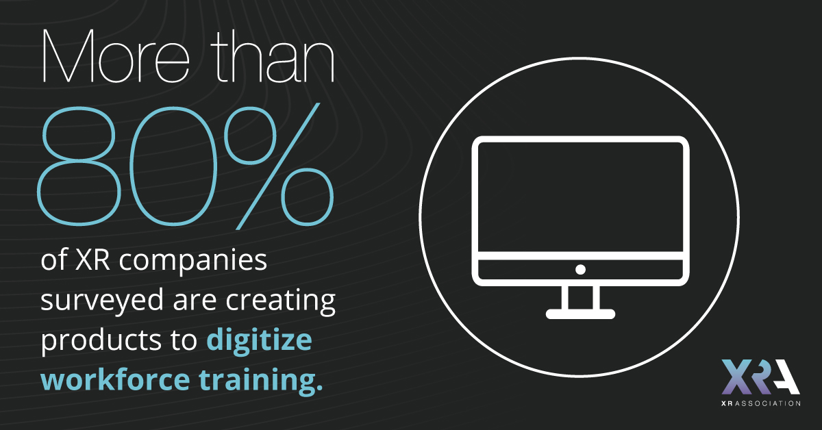 XR ASSOCIATION AND ECORYS PUBLISH IN-DEPTH STUDY ON STATE AND FUTURE OF ...