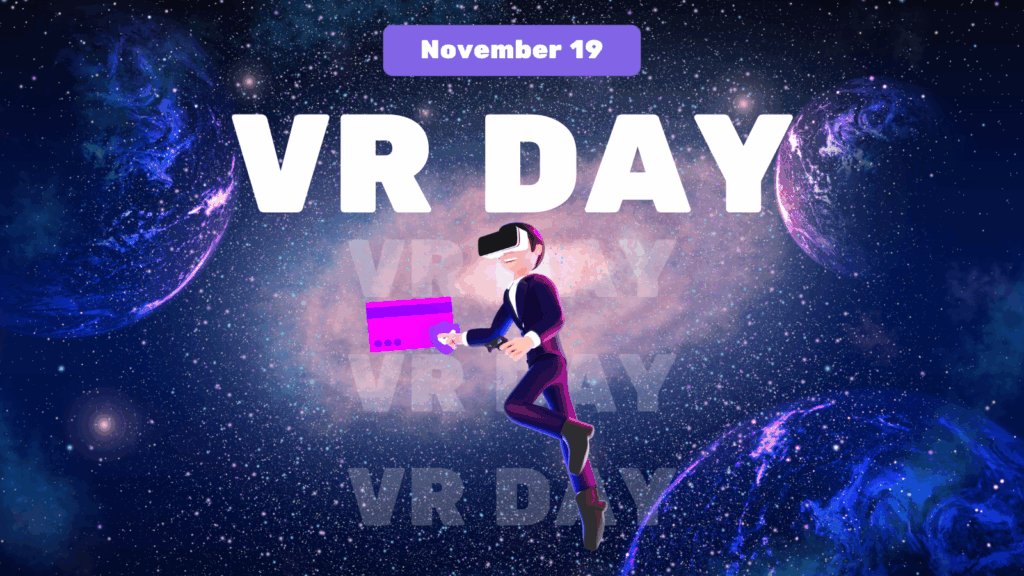 JOIN XRA IN CELEBRATION OF THE 6TH ANNUAL VIRTUAL REALITY DAY - XR ...