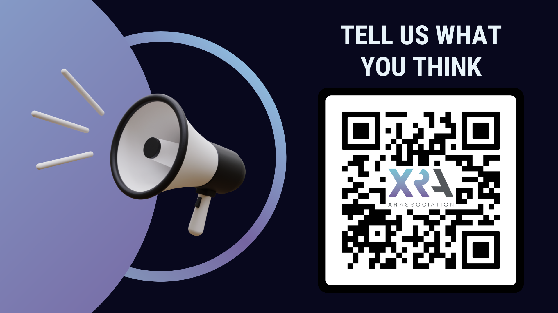 XRA TAKES THE AWE MAIN STAGE AND HOSTS THE ANNUAL ALL-MEMBER MEETING IN ...